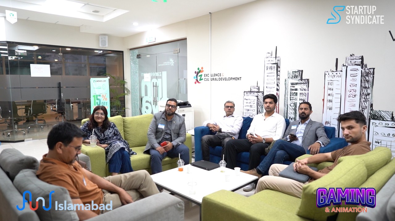 funl Islamabad - 02 Gaming & Animation - Startup Syndicate