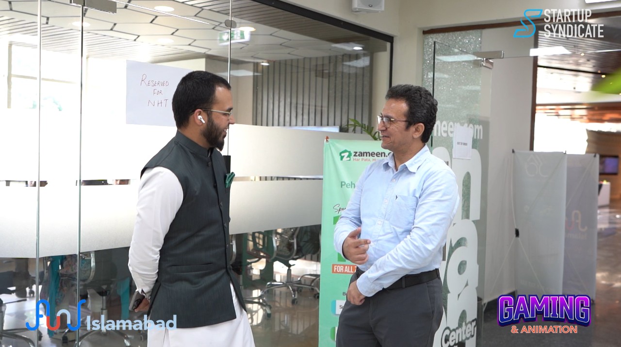 funl Islamabad - 02 Gaming & Animation - Startup Syndicate