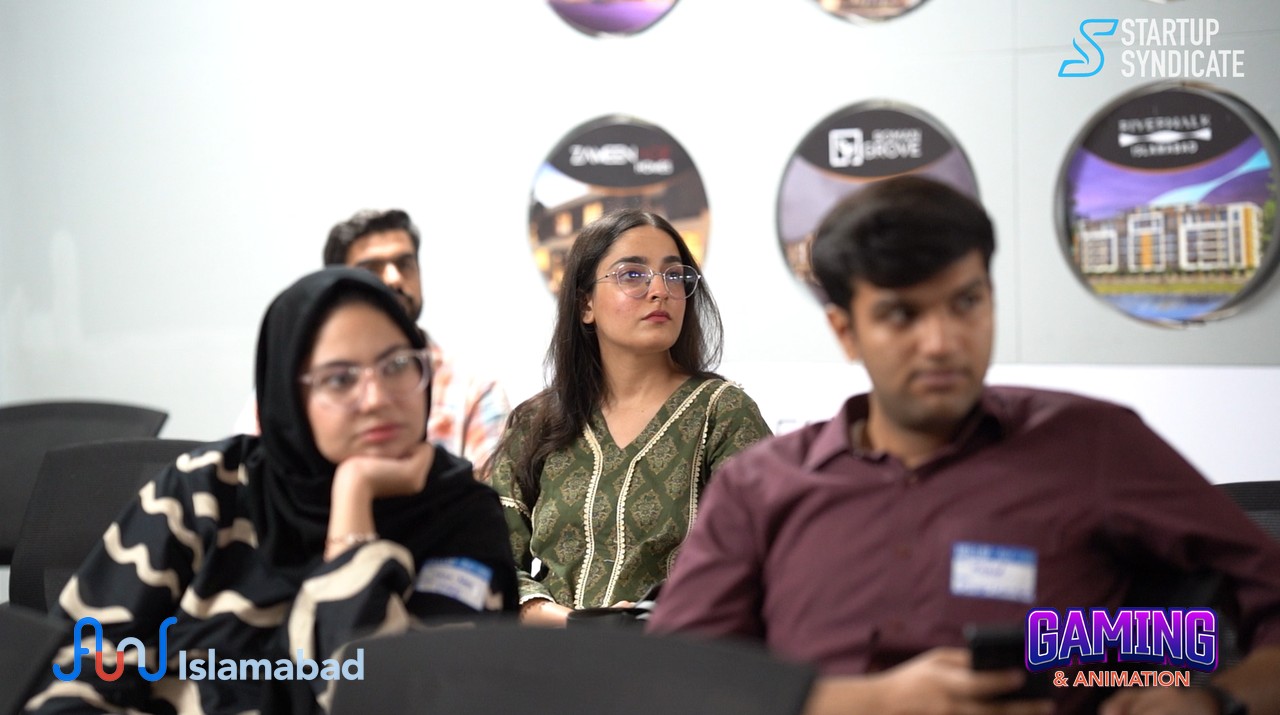 funl Islamabad - 02 Gaming & Animation - Startup Syndicate