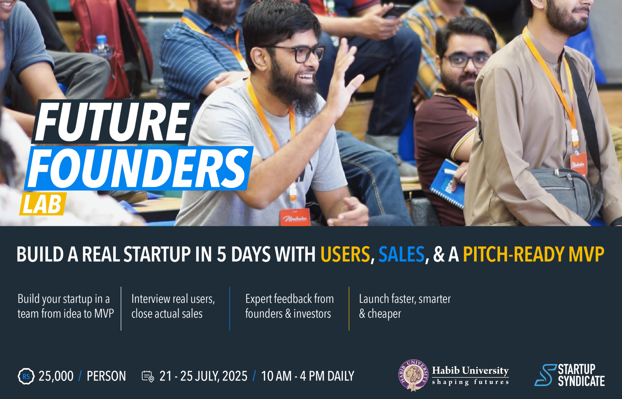 Future Founders Lab - Startup Syndicate